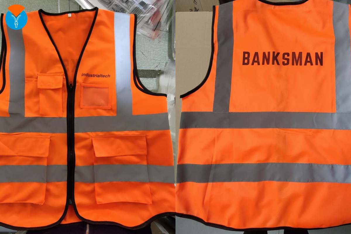 Customizing Your Safety Vest: Why Personalization Matters